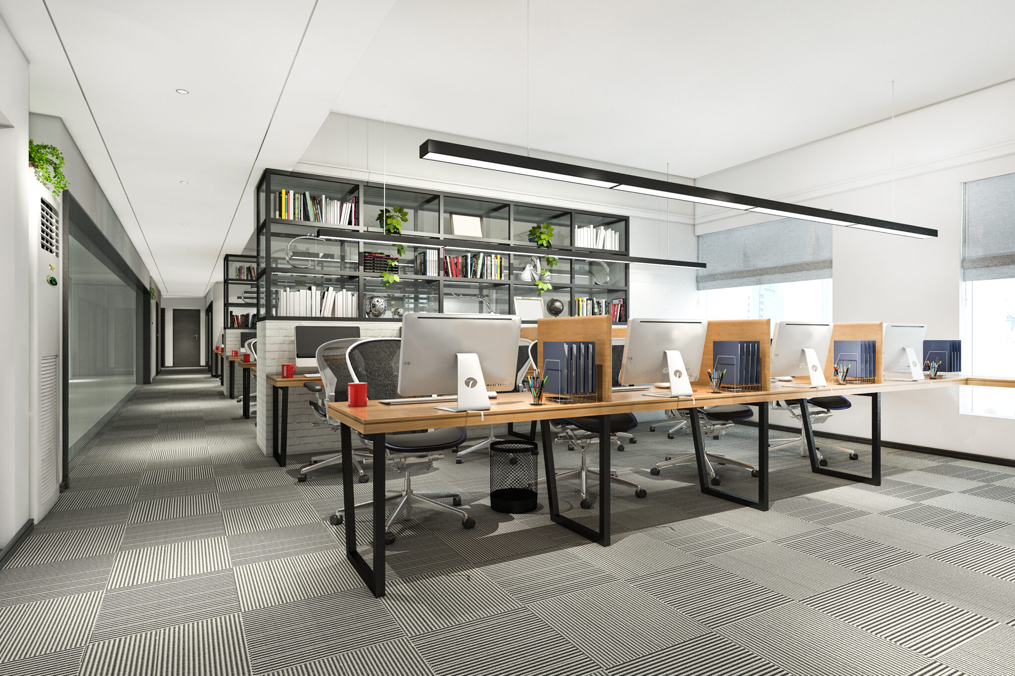 BOXOFFICE SPACE – New and improved coworking experience