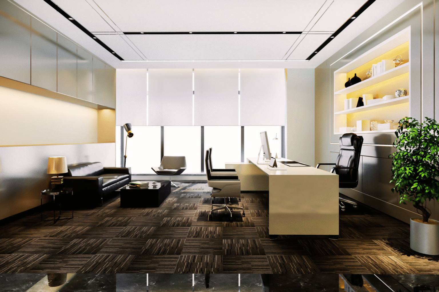 BOXOFFICE SPACE – New and improved coworking experience