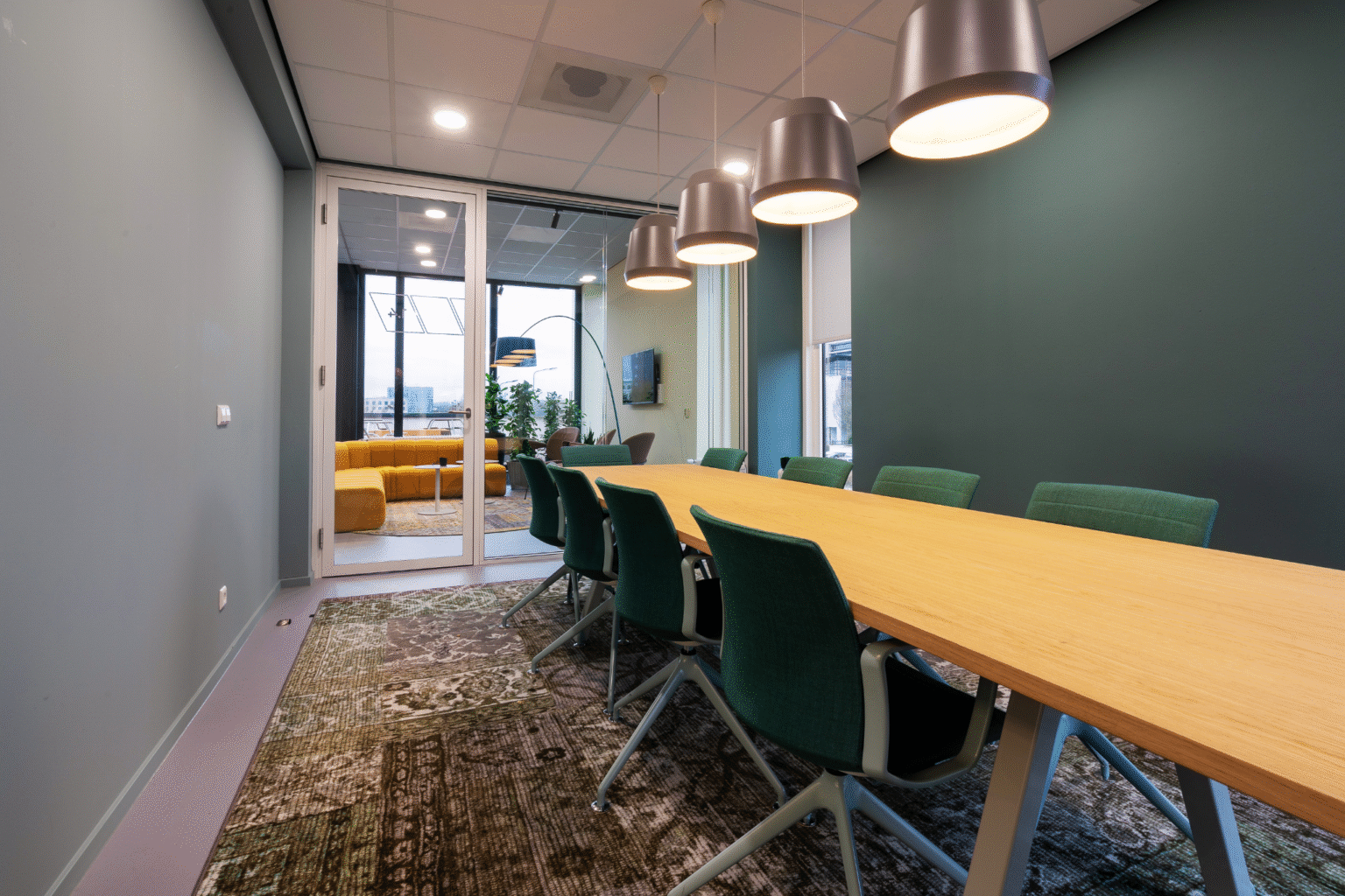 BOXOFFICE SPACE – New and improved coworking experience